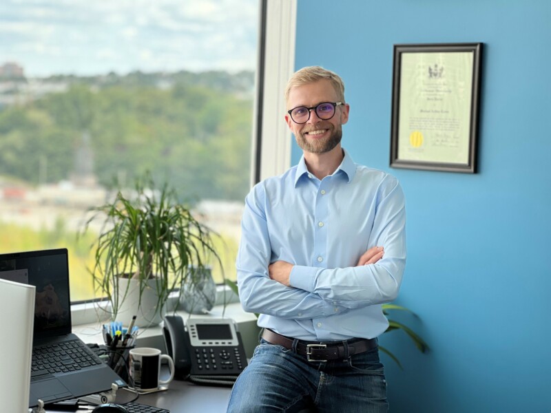 Welcome Michael (Mick) Levin - Arcus Legal