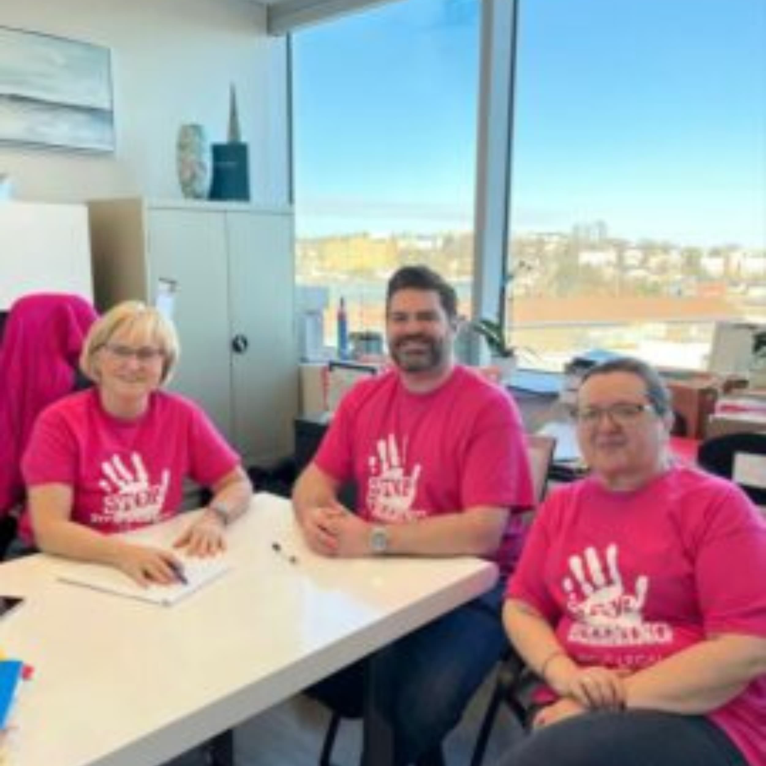 Pink Shirt Day! - Arcus Legal