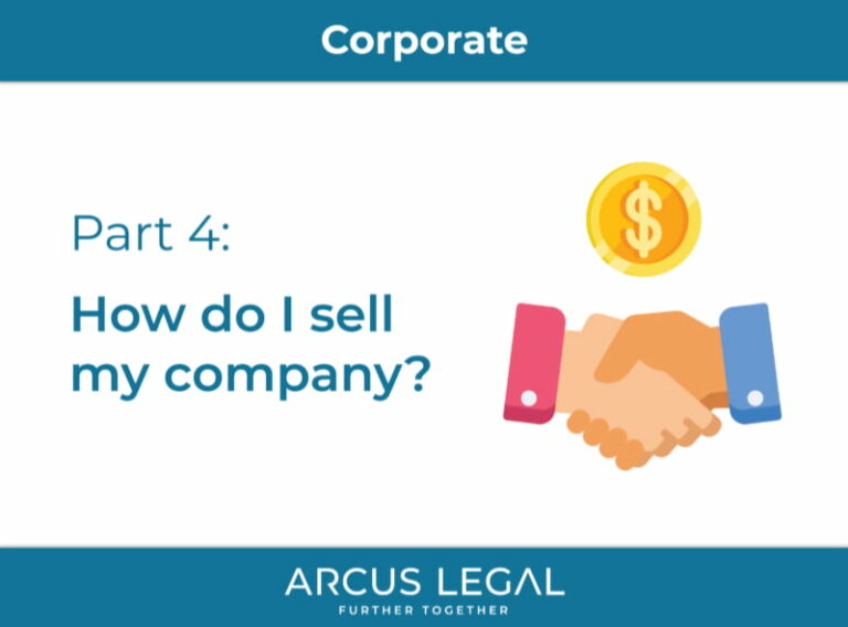 Corporate Series – Part 4 – How do I sell my company in Nova Scotia ...