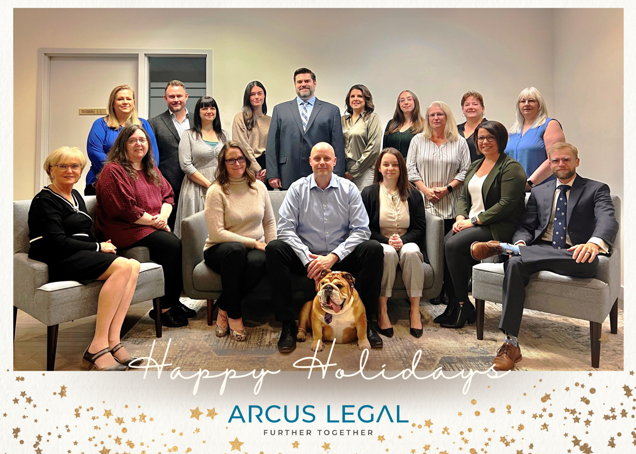 Happy Holidays from Arcus Legal - Arcus Legal